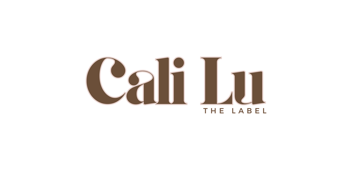 Cali Lu the Label